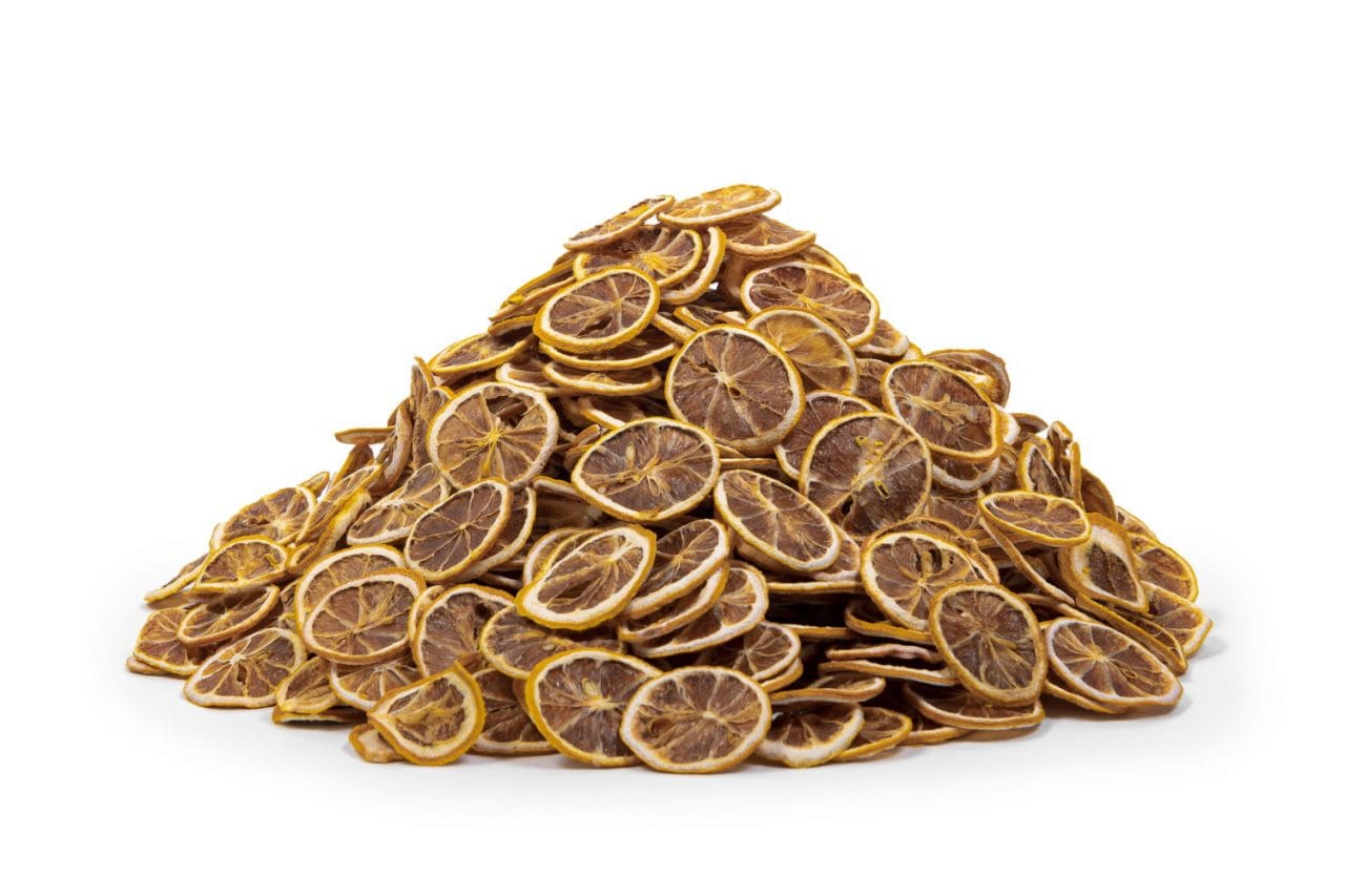 Dehydrated Lemons with Unique Tangy Flavours | ANHYDRA