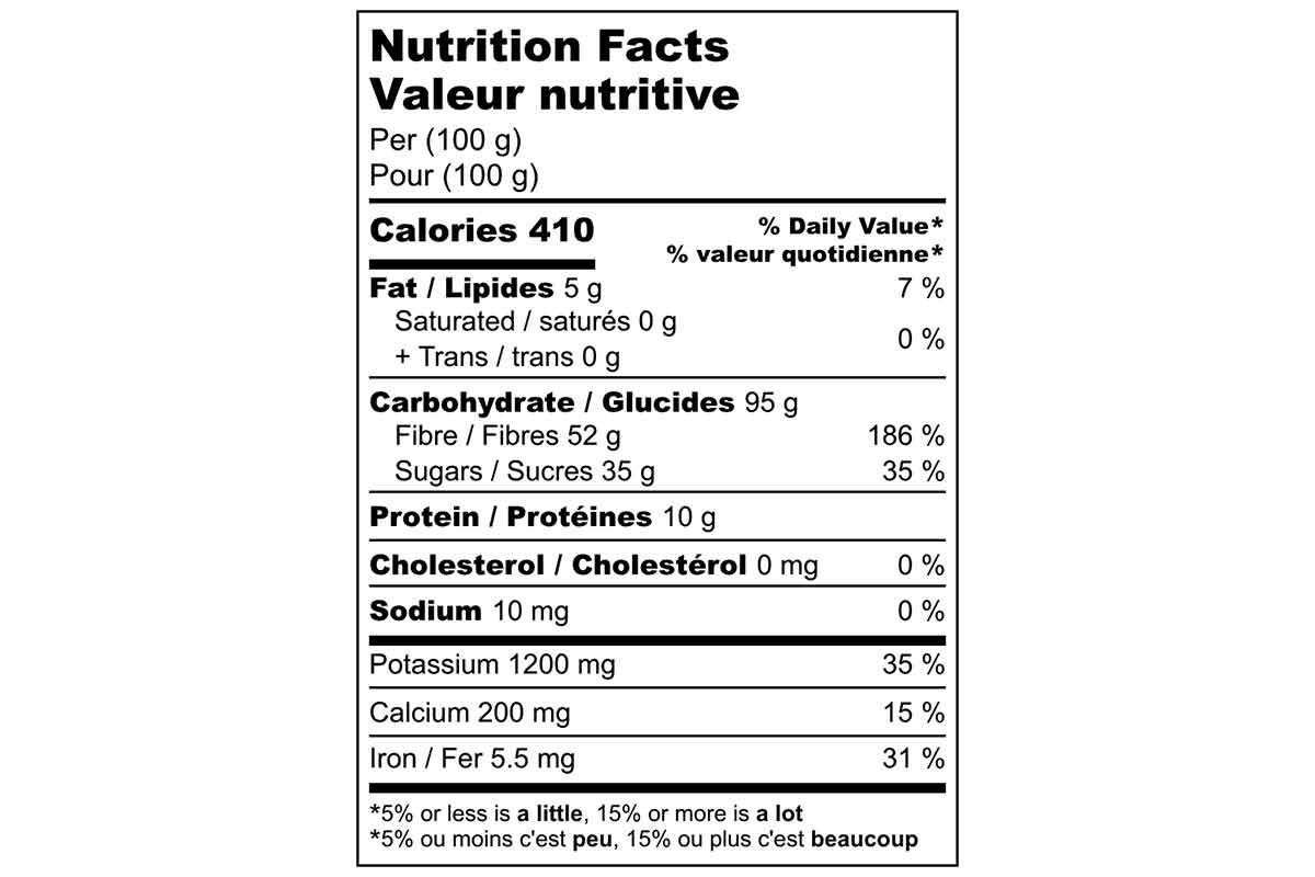 Poudre de framboises déshydratées | Boutique ANHYDRA