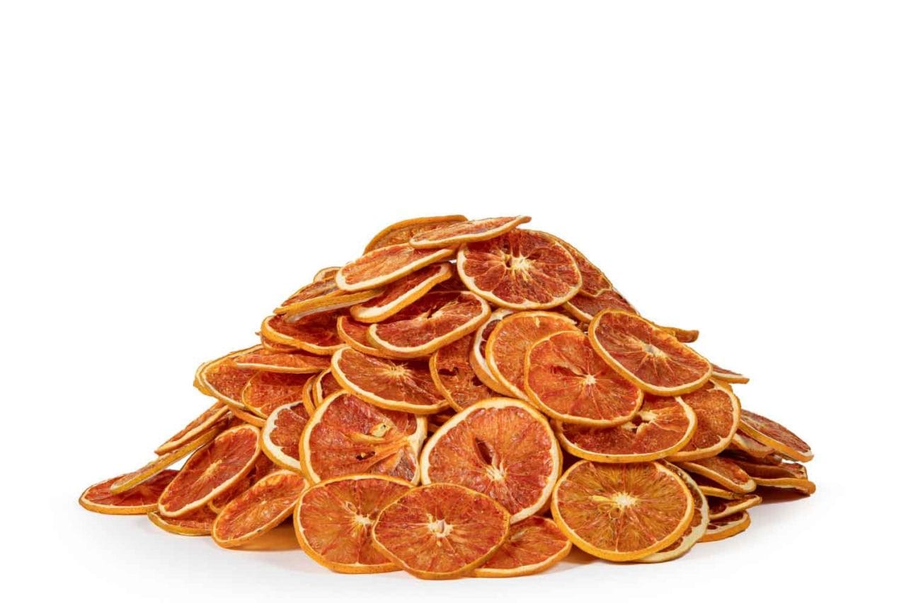 Dehydrated Grapefruits with Exquisite Flavours | ANHYDRA