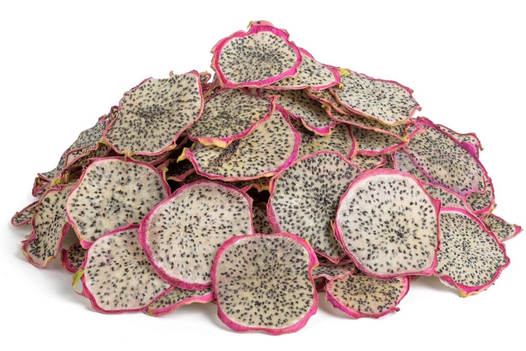 Dehydrated Dragon Fruit Slices | ANHYDRA Online Store